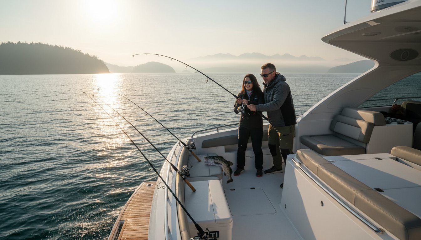 Bottom Fishing in Washington: The Luxury Guide to PNW Demersal Angling ...