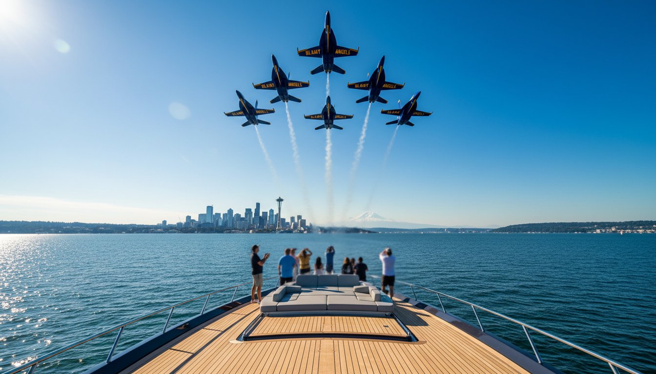 Seafair 2026: The Definitive Guide to Seattle’s Premier Maritime ...